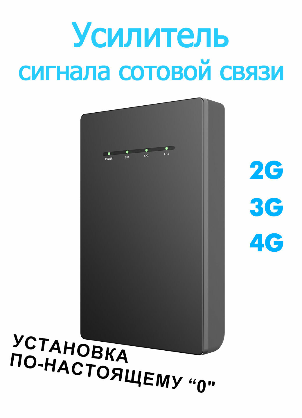 Усилитель сотовой связи,3g 4g 5g lte, Усилитель сотовой связи и интернета для дачи