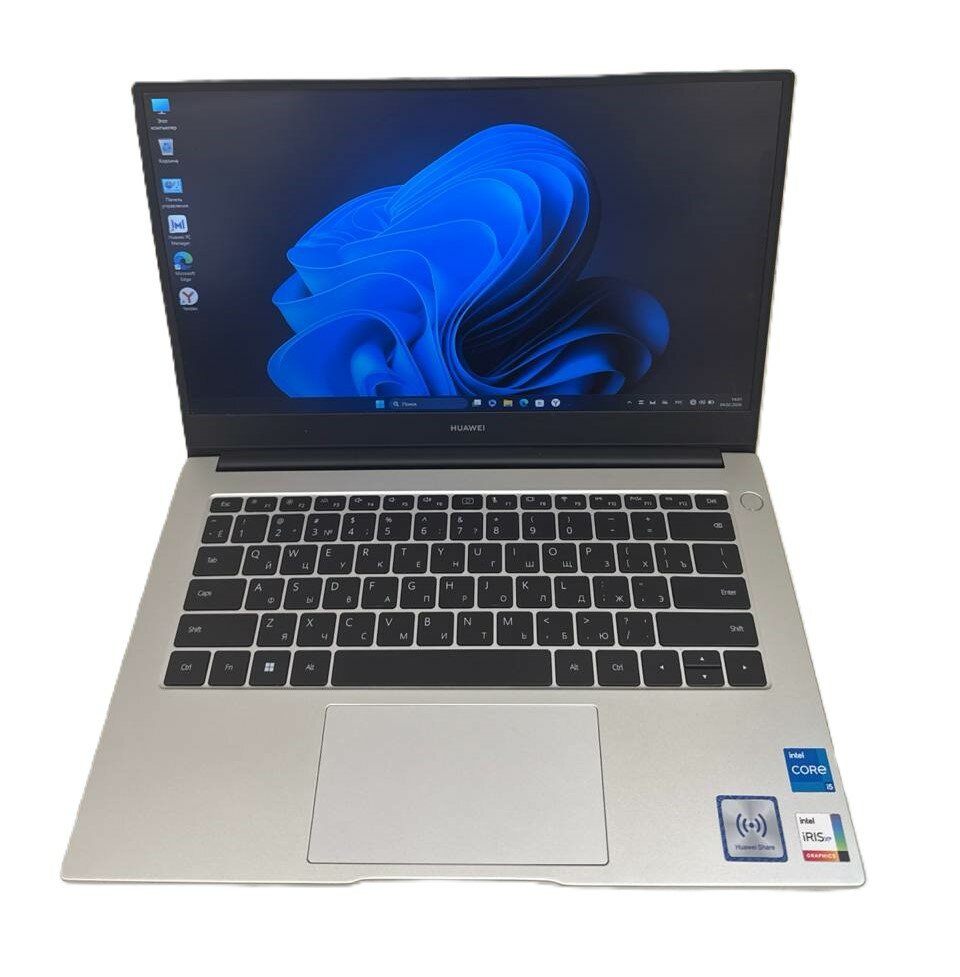 Ноутбук Huawei NbDE-WDH9