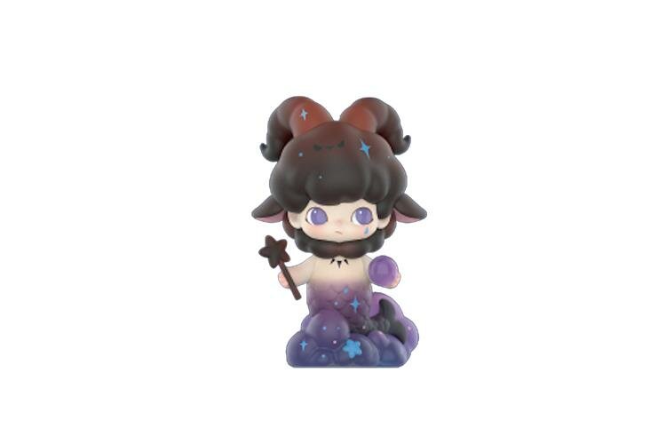 POP MART DIMOO Коллекция Constellation Одиночная коробка сюрприз Capricorn