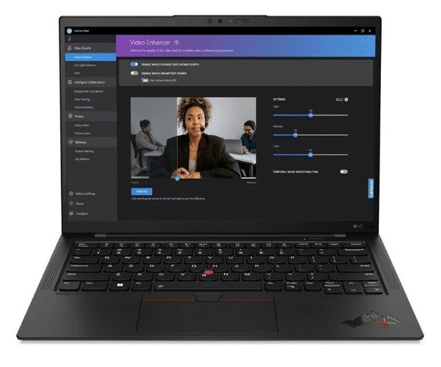 Ноутбук Lenovo E14 Gen6 U5-125H/ 16Gb/ 512Gb/Win11Home