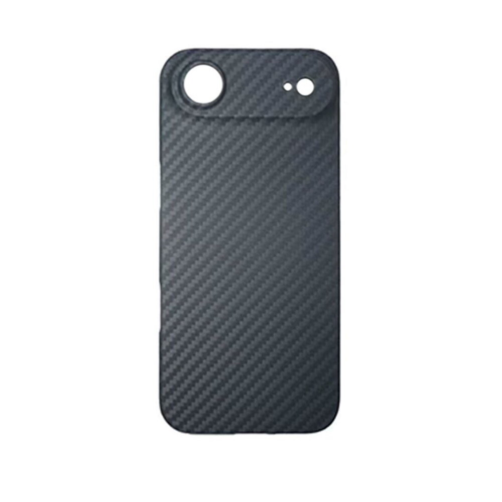 Карбоновый чехол Carbon Shield для iPhone 17 Air CamShield 1500D