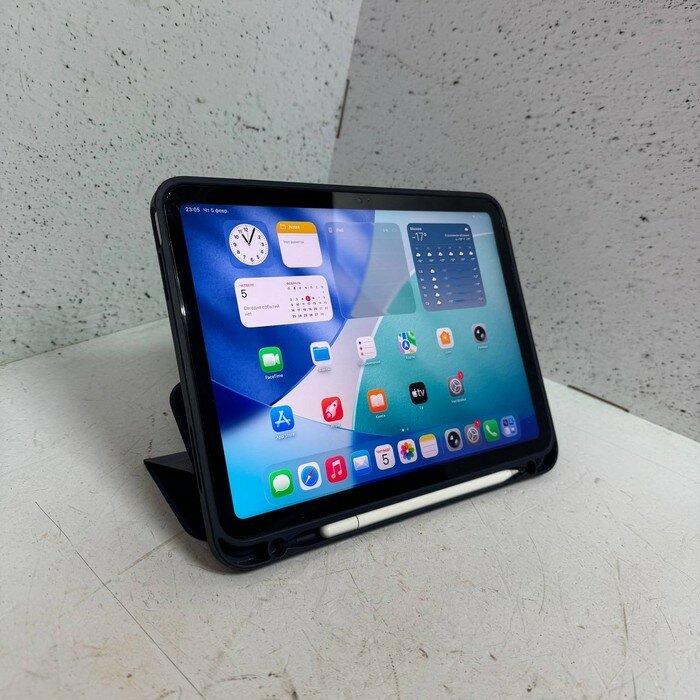 Планшет Apple iPad 11 (2025) 4/128 Серый