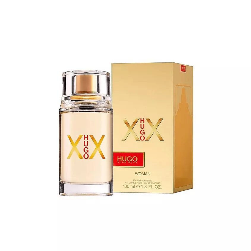 Boss Hugo XX Woman 100 мл, Туалетная вода женская