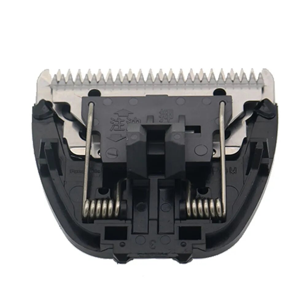 Машинка для стрижки Насадки для парикмахерских ножниц для Panasonic ER503 ER506 ER504 ER508 ER502 ER1410 ER1411 ER131 ER431, черный
