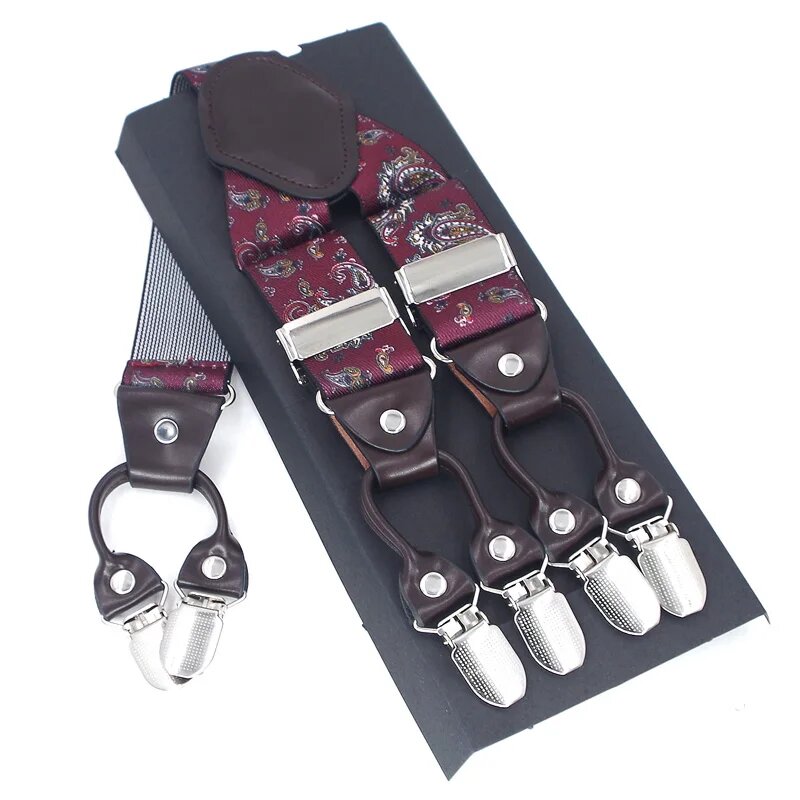 Подтяжки для мужчин