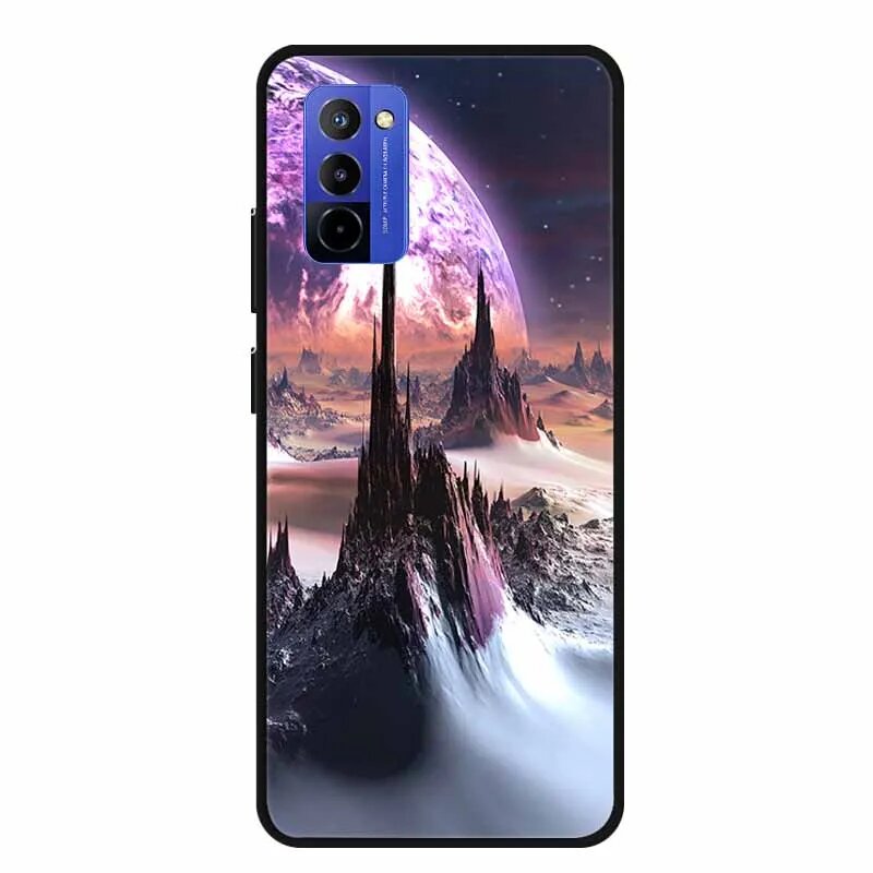 Чехол Wiko 10, Цвет B06. CH.286, противоударный