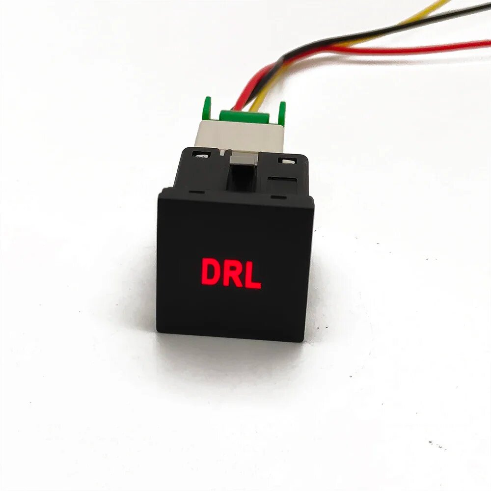Кнопка DRL для VW Golf 6 Jetta 5 MK6 EOS Scirocco