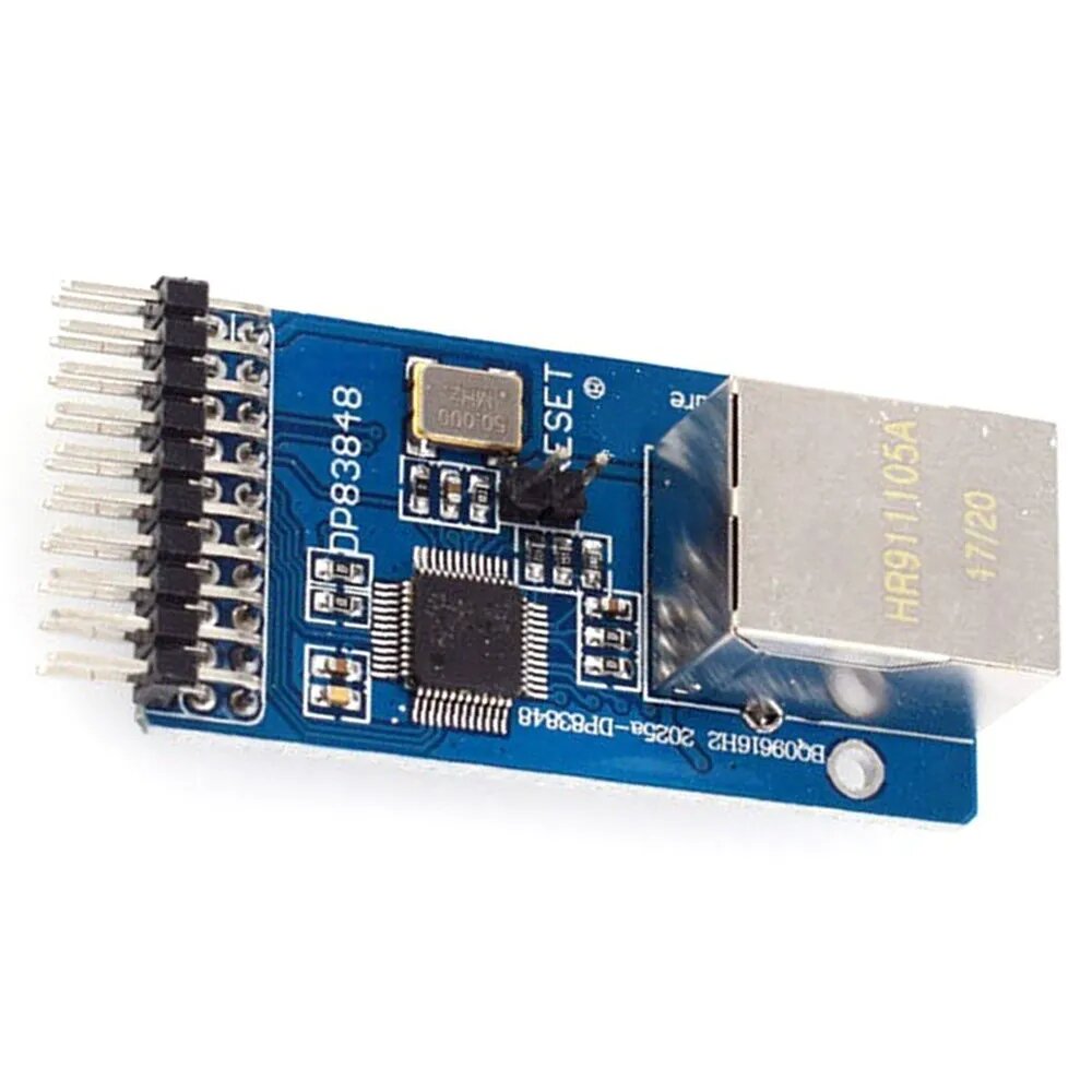Сетевой Модуль DP83848 Для Модуля Ethernet — фото 1