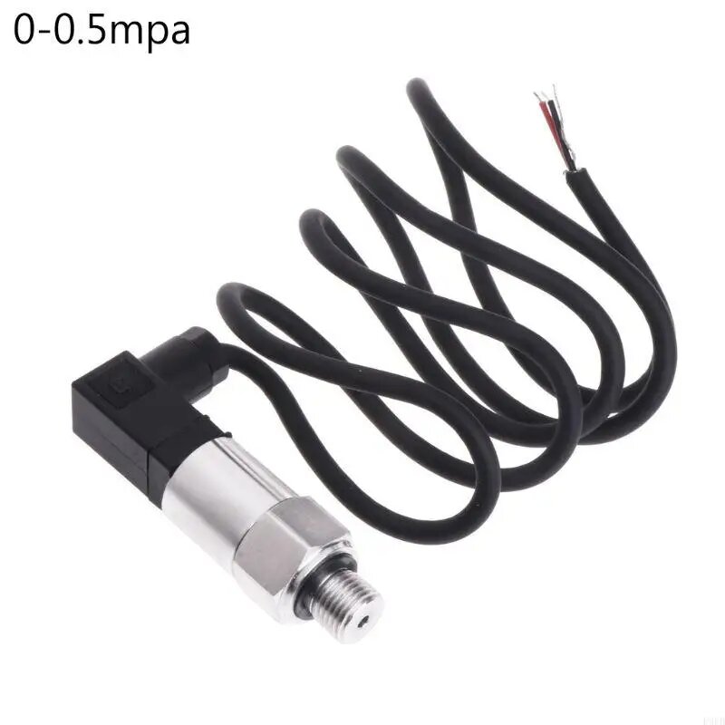 Компактный датчик давления, датчик 4-20 мА, выход G1/4 дюйма, кремниевый датчик давления, датчик для воды, газа, масла, металла