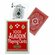 Карты Bicycle Aladdin Playing Cards red