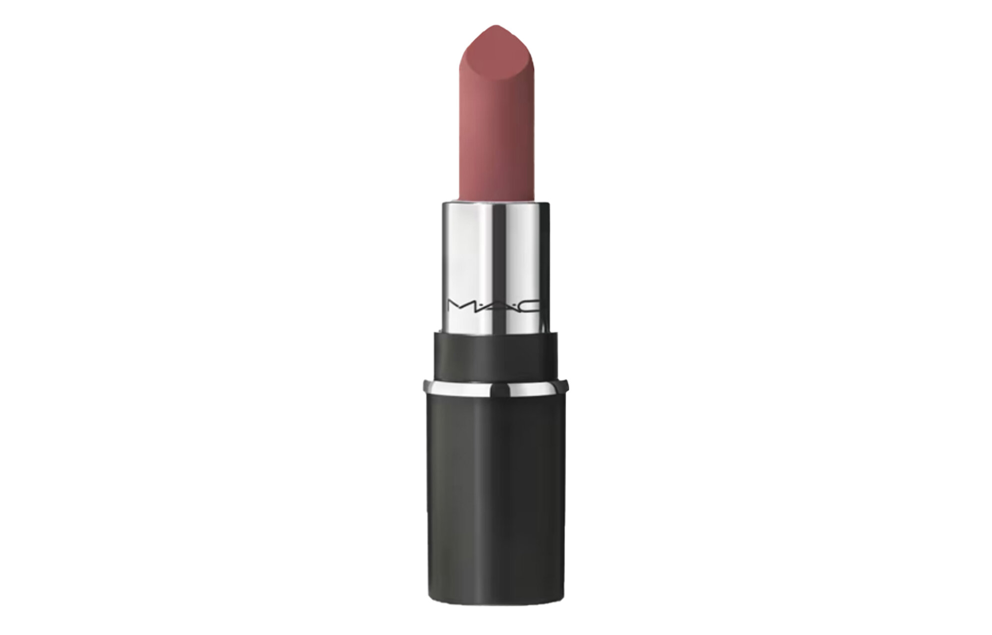 Помада женский MAC Bullet Velvet Soft Matte, оттенок #923 STAY CURIOUS, стойкая, натурального цвета, 3 г