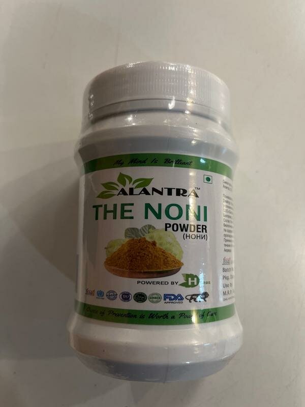 Нони чурна порошок алантра 200 г