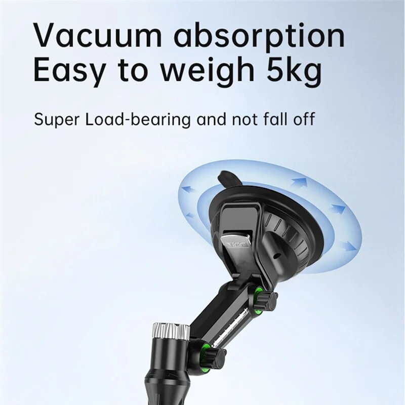 Автомобильный держатель для планшета Black Plastic для iPad Pro Air 4-13 дюймов Xiaomi