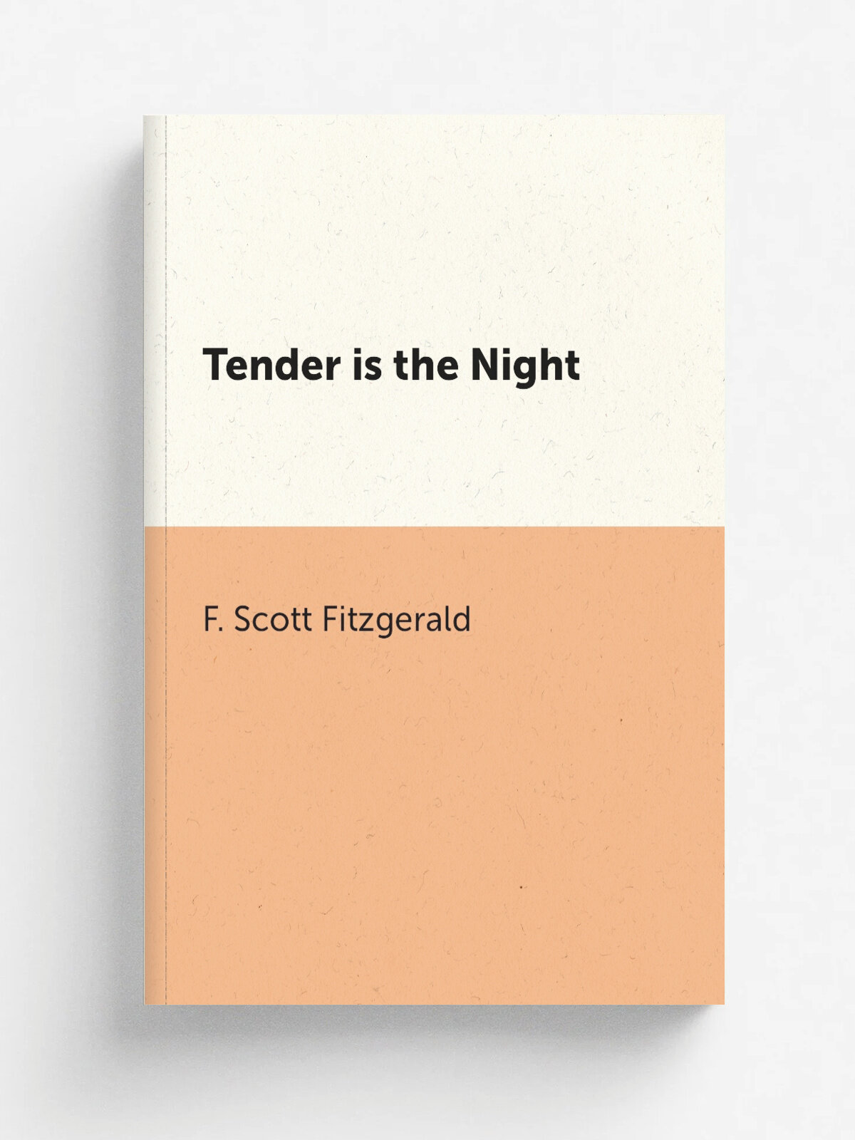 Tender is the Night