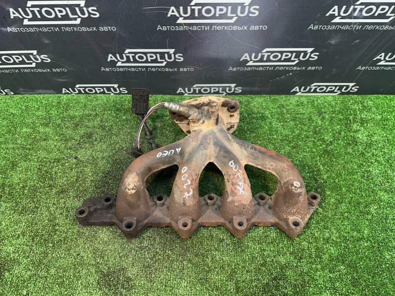 Выпускной коллектор Chevrolet Aveo (1.4 F14D3) Б/У с пробегом