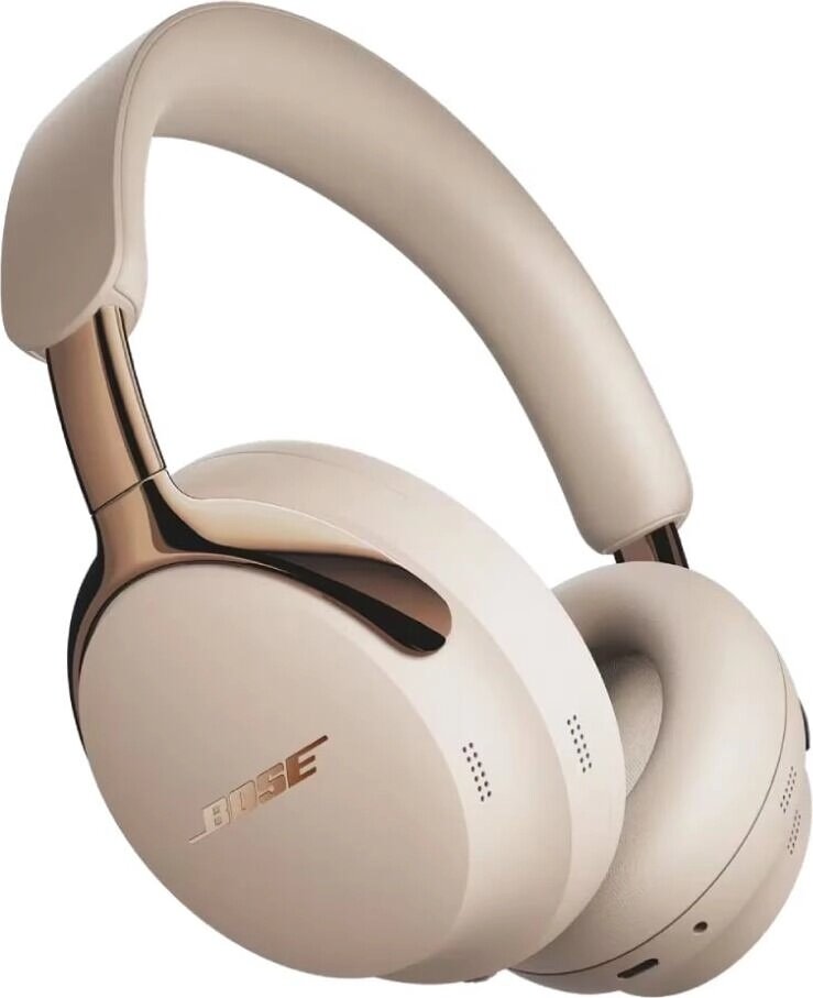Беспроводные наушники Bose QuietComfort Ultra 2 Headphones, Driftwood Sand (песочный)