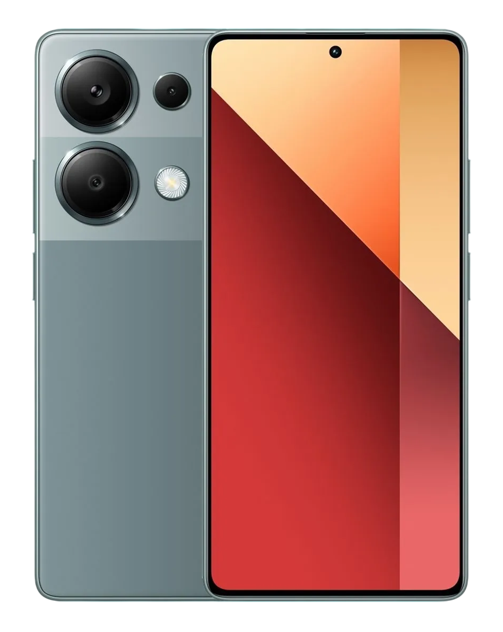 Xiaomi Redmi Note 13 Pro 4G 12/512Gb Forest Green (Зеленый) (Global Version) 2Sim