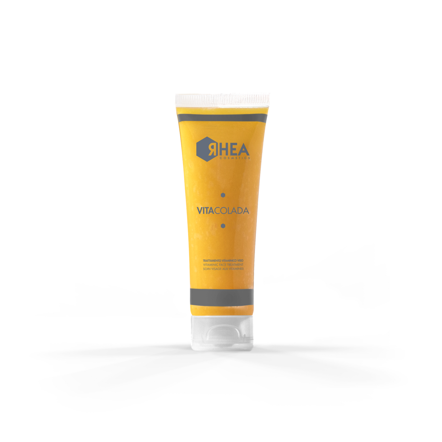 RHEA Vitacolada - Vitaminic Face Treatment - Питательная коктейль-маска, 50ml