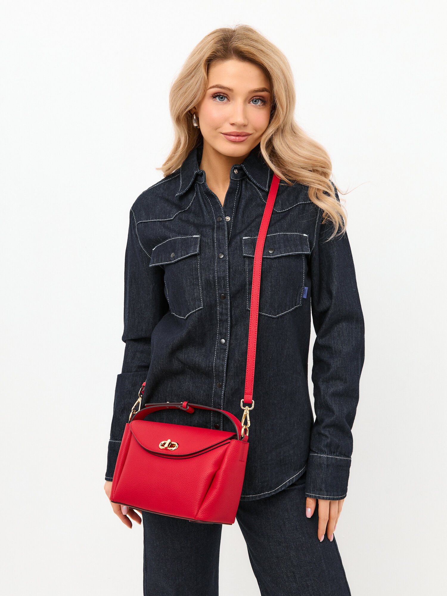 Сумка кросс-боди