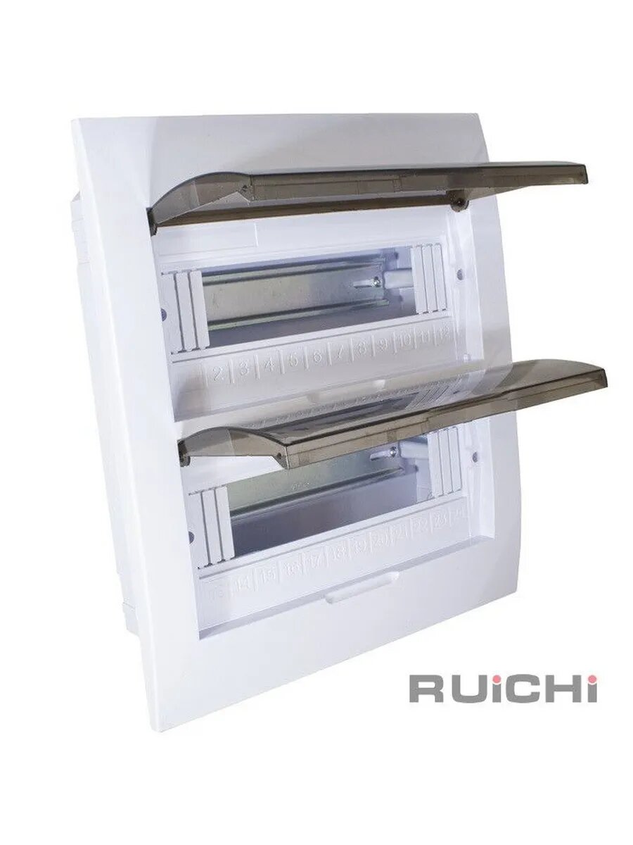 Щиток встраиваемый ЩРВ-П-24 IP40