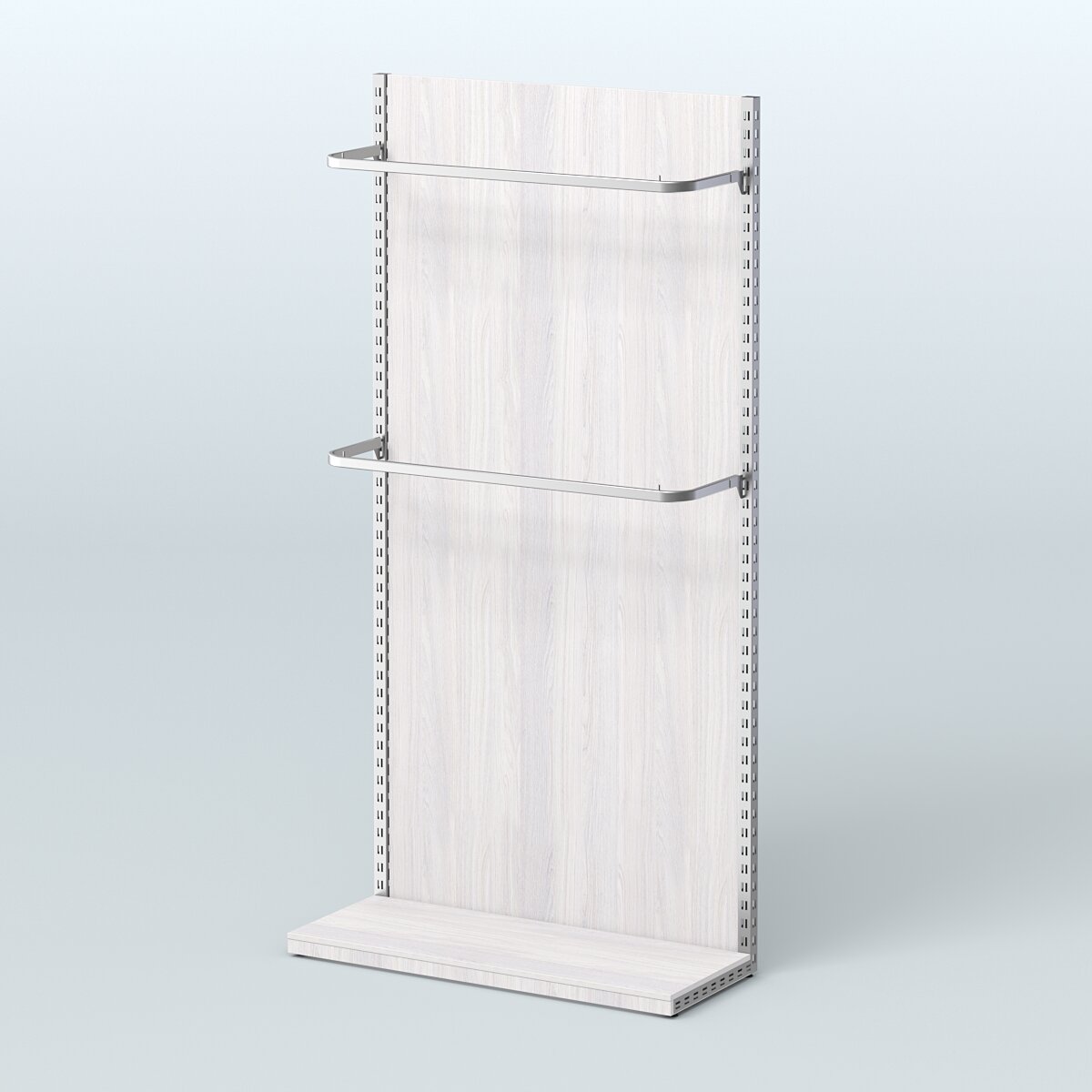 Система элегант с ДСП №2 (1200 мм), Ясень Анкор светлый