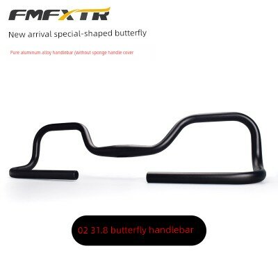 Специальные рули для туристических велосипедов, рули-бабочки для горных велосипедов, велозапчасти, изогнутые рули