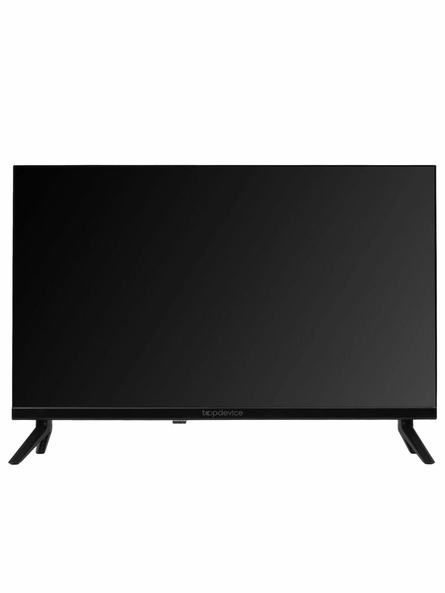 24" (61 см) Телевизор Topdevice TDTV24ES13H_BK черный