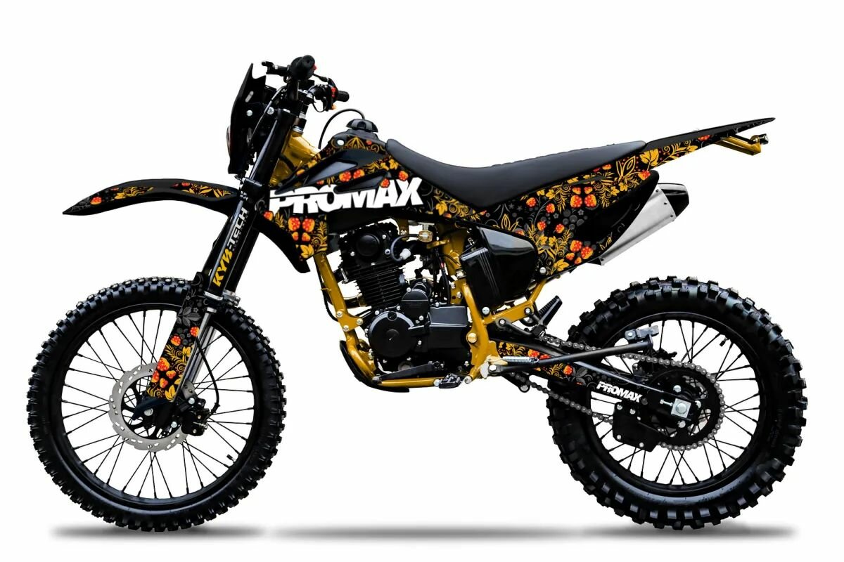 Кроссовый Эндуро мотоцикл PROMAX MX280