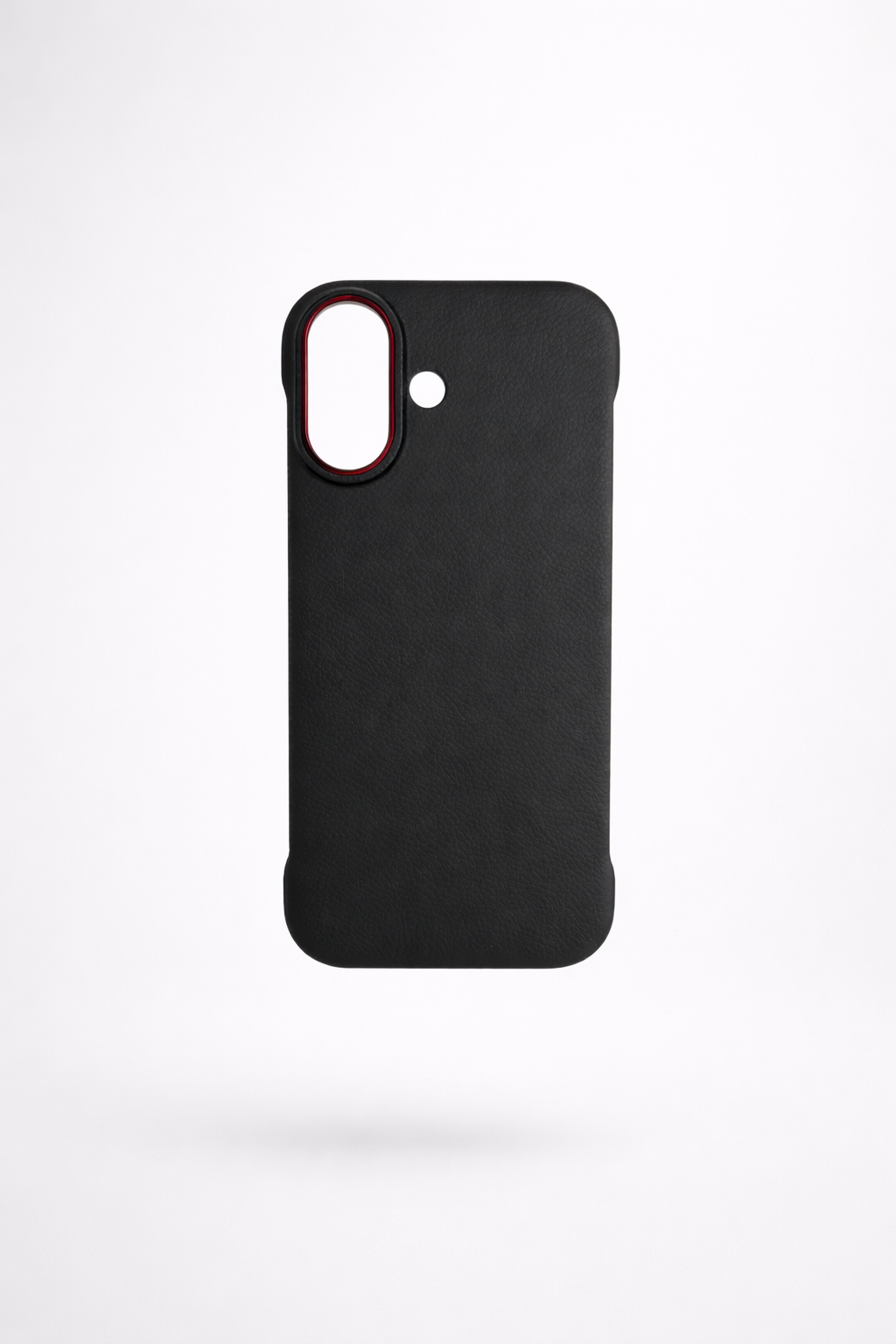 Чехол, для iPhone 17, легкий, тонкий, ударопрочный, матовый, черный