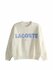 Свитер LACOSTE, размер 46 EU, , разноцветный