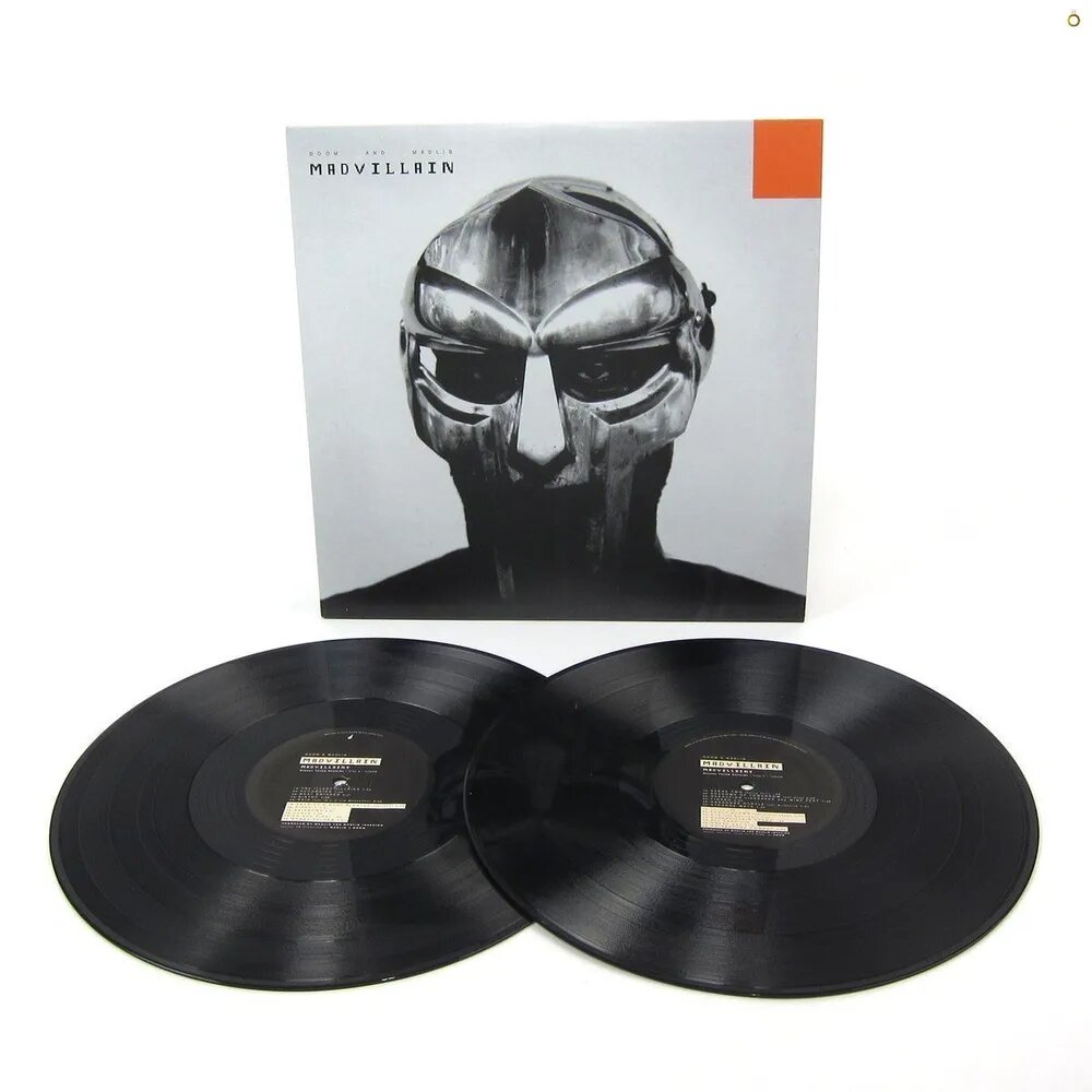 Madvillain - Madvillainy (2LP) Виниловая пластинка | Hip Hop | 2021 | Stones Throw Records | US