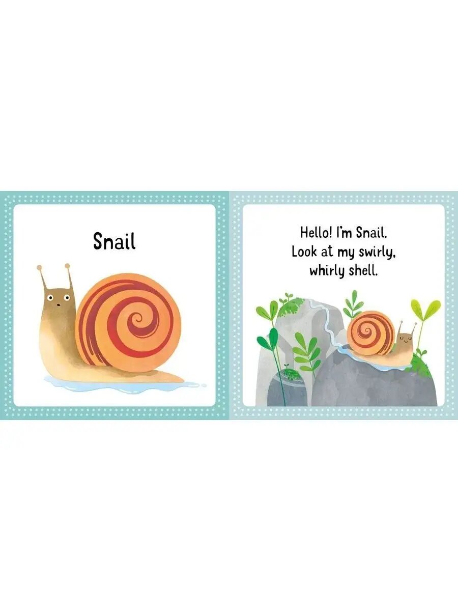 Usborne First Jigsaws: Bugs | книги для детей — познавательная литература — фото 1