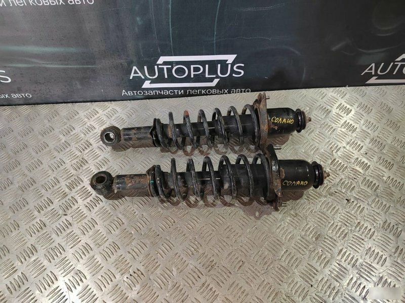 Стойки Lifan Solano 2008-2014 (1.6) Б/У с пробегом