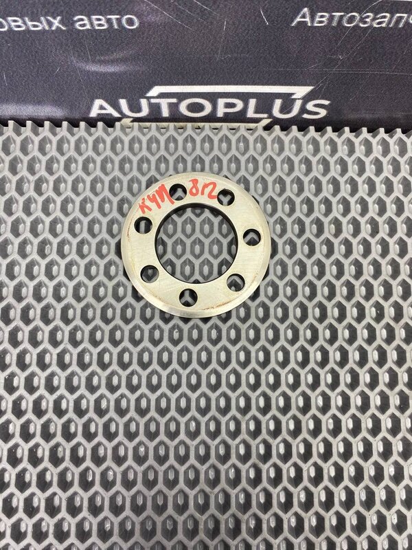 Шайба маховика