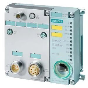 SIMATIC DP, интерфейсный модуль IM 154-8F PN/DP PLC для ET200PRO, PROFINET IF, PROFIBUS DP, SIEMENS, 6ES71548FB010AB0, 6ES7154-8FB01-0AB0
