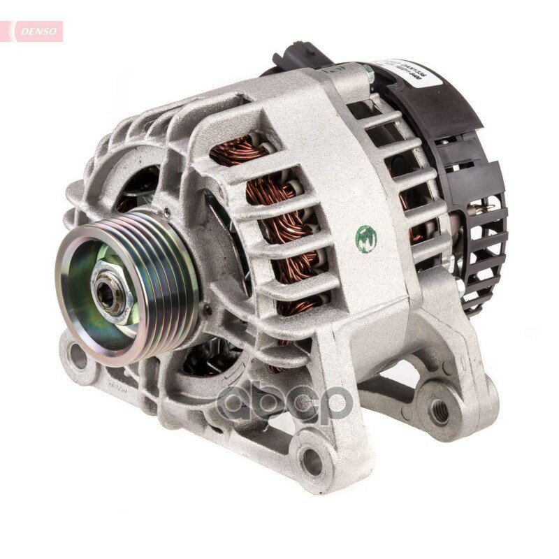 Генератор 14V 90A CITROEN Berlingo/C4/C5/Jumpy/Nemo/Xsara 1.4-1.9 96->, PEUGEOT 206/307/406/407/607/807/Bipper/Partner 1.1-2.