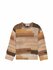Свитер Etudes Patchwork knitwear, размер 46, , разноцветный