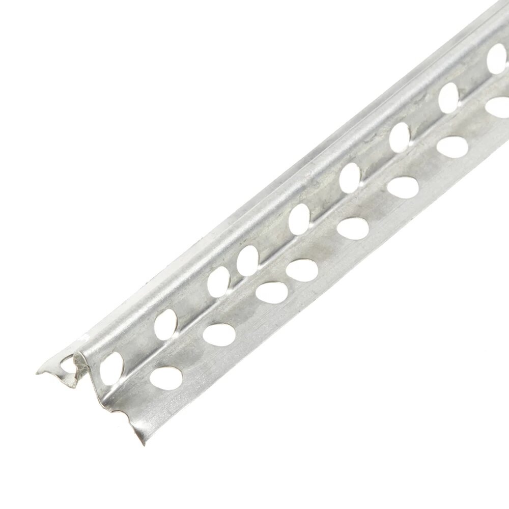 Профиль маячковый КМ Эксперт 10 мм 3 м 0,60 мм оцинкованный КМ 240225