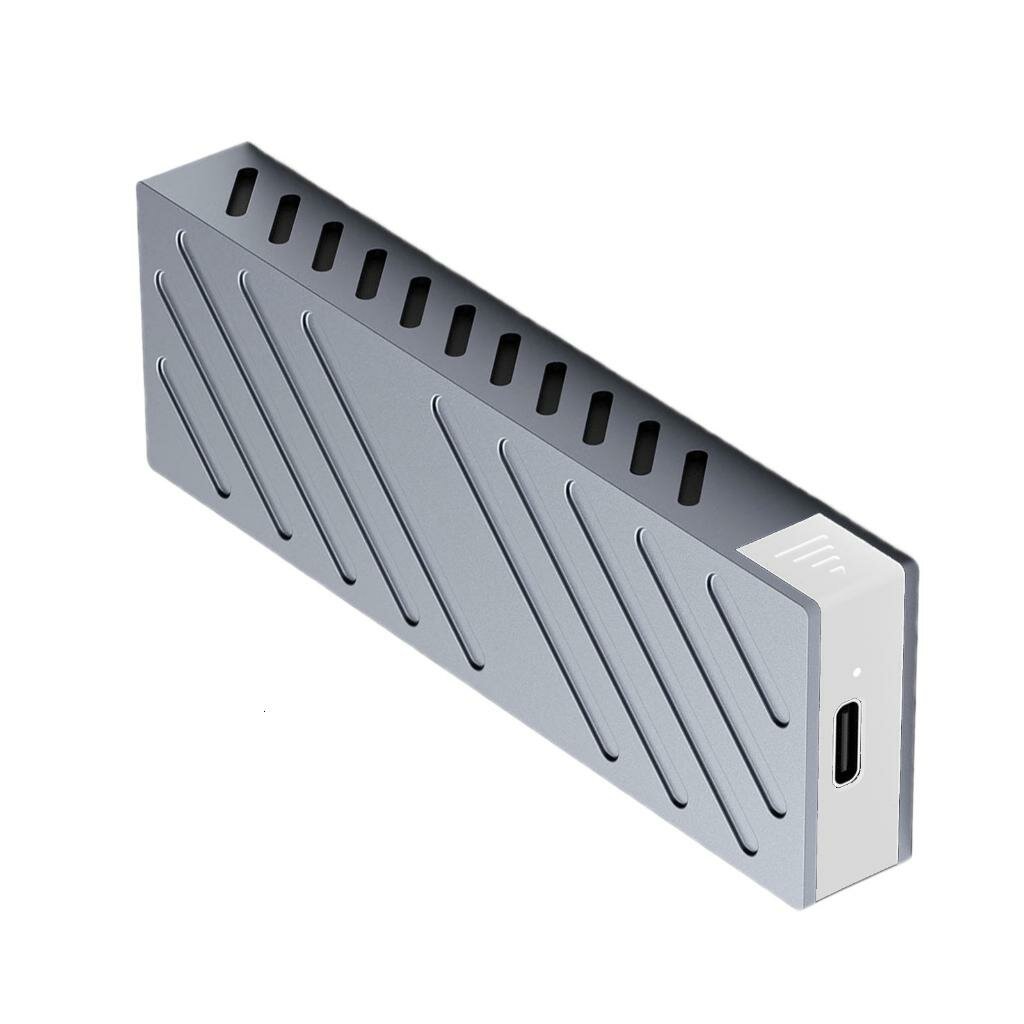 Корпус M.2 NVMe для внешнего подключения, 10 Гбит/с, Для SATA