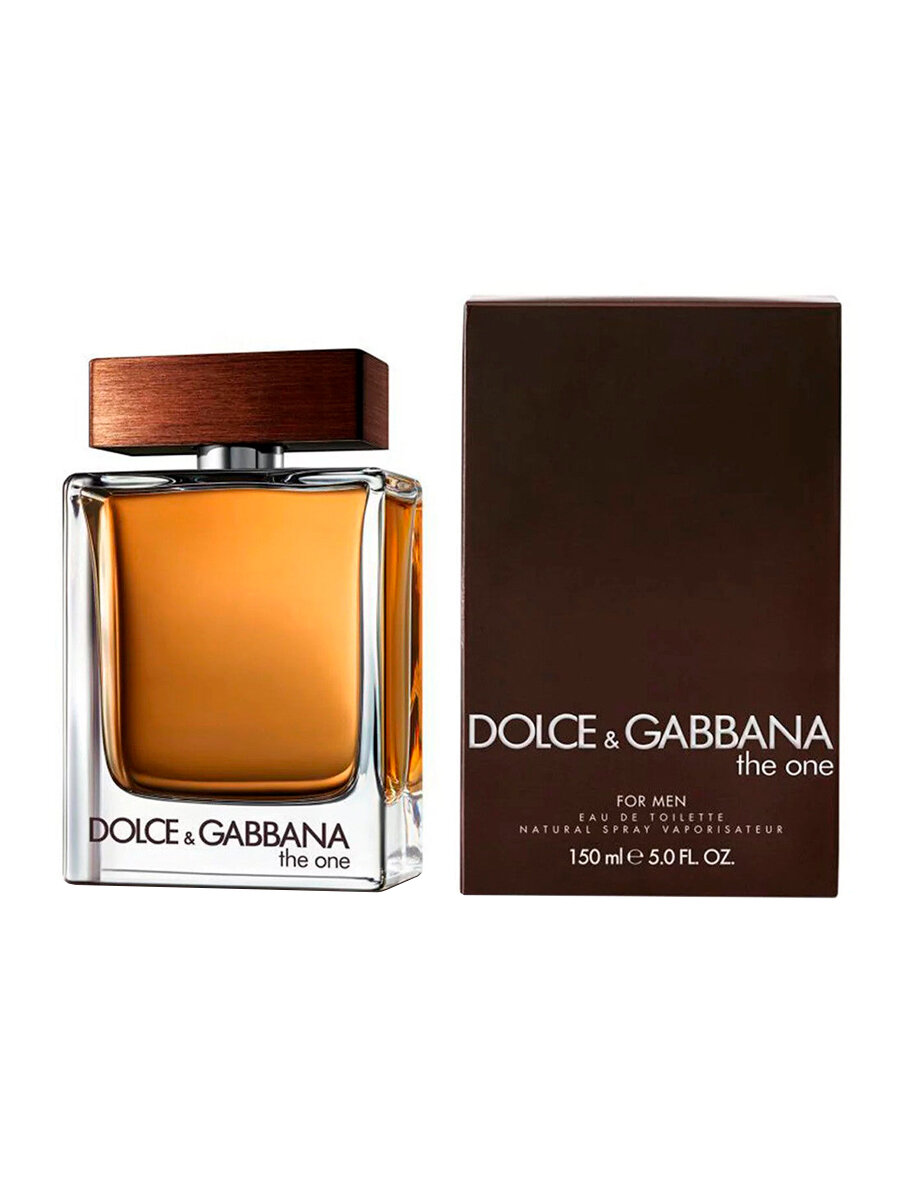 Dolce & Gabbana The One for Men 150 мл. Туалетная вода