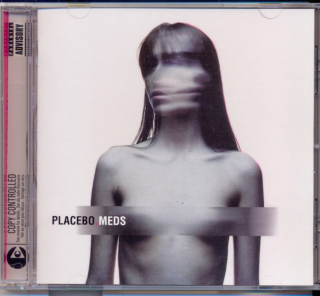 PLACEBO - Meds 2006 г. Компакт диск