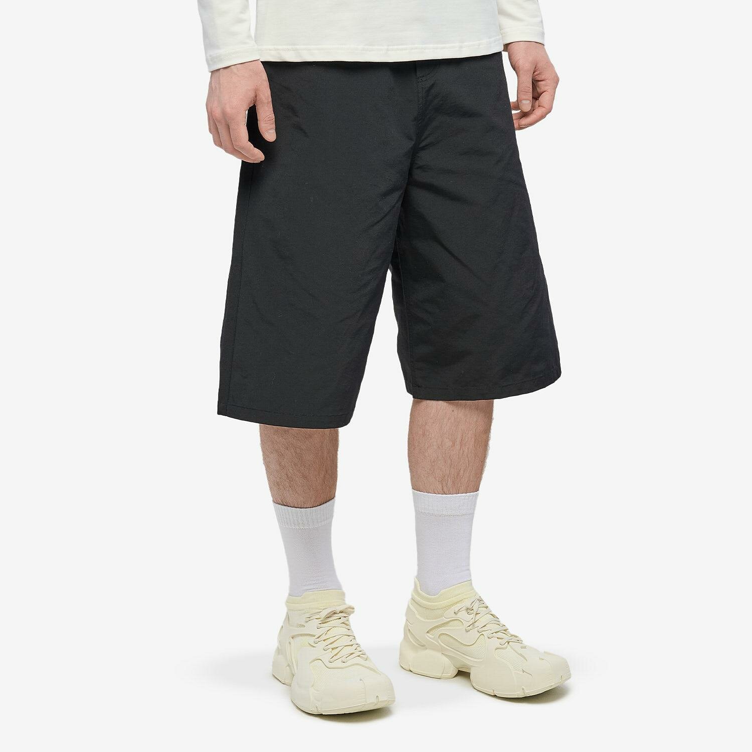 Шорты CamperLab Шорты Camperlab Shorts, размер 32, black — фото 1