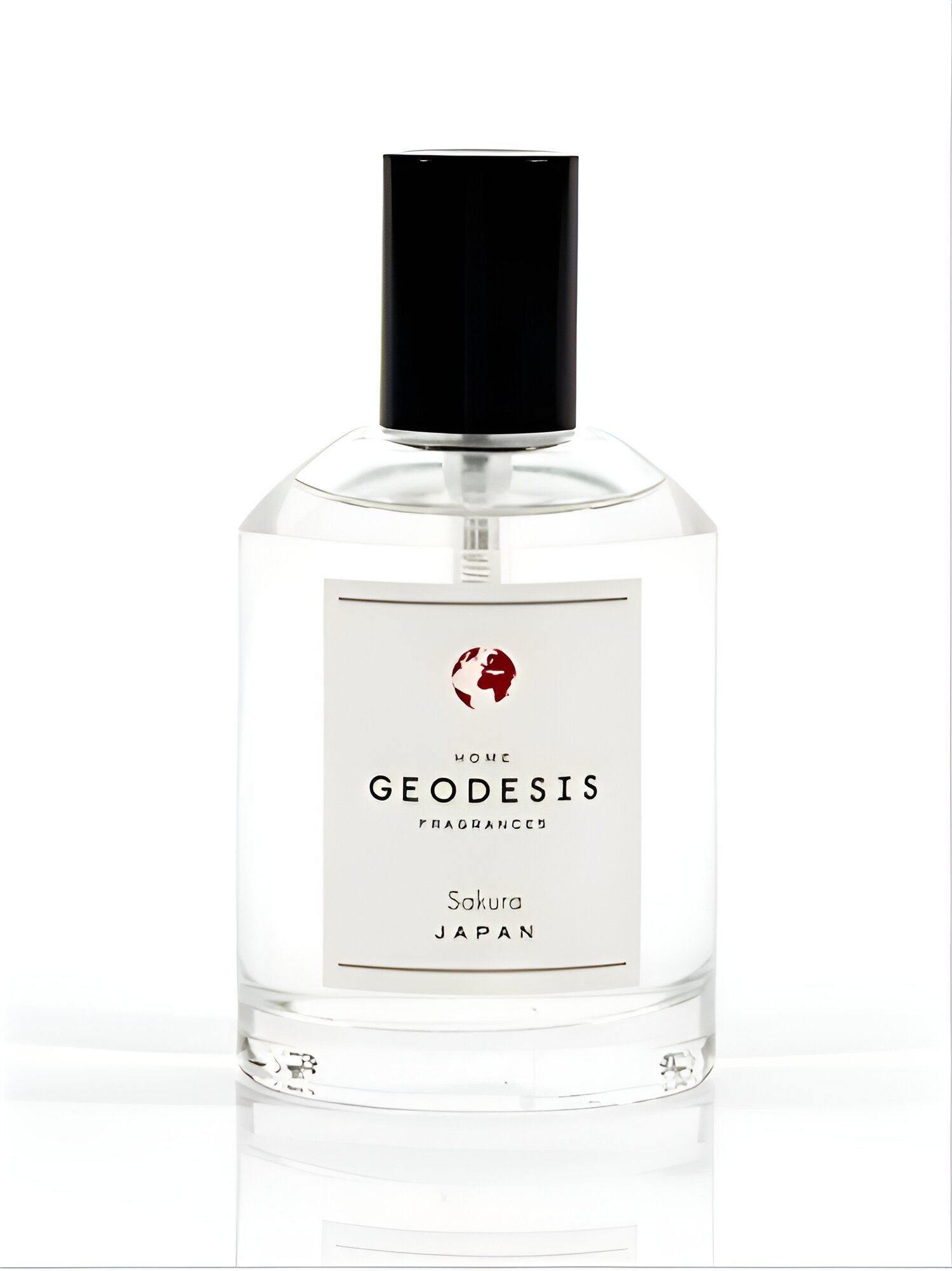 Спрей Geodesis "Sakura"- ароматизатор, для устранения запахов, 100 мл