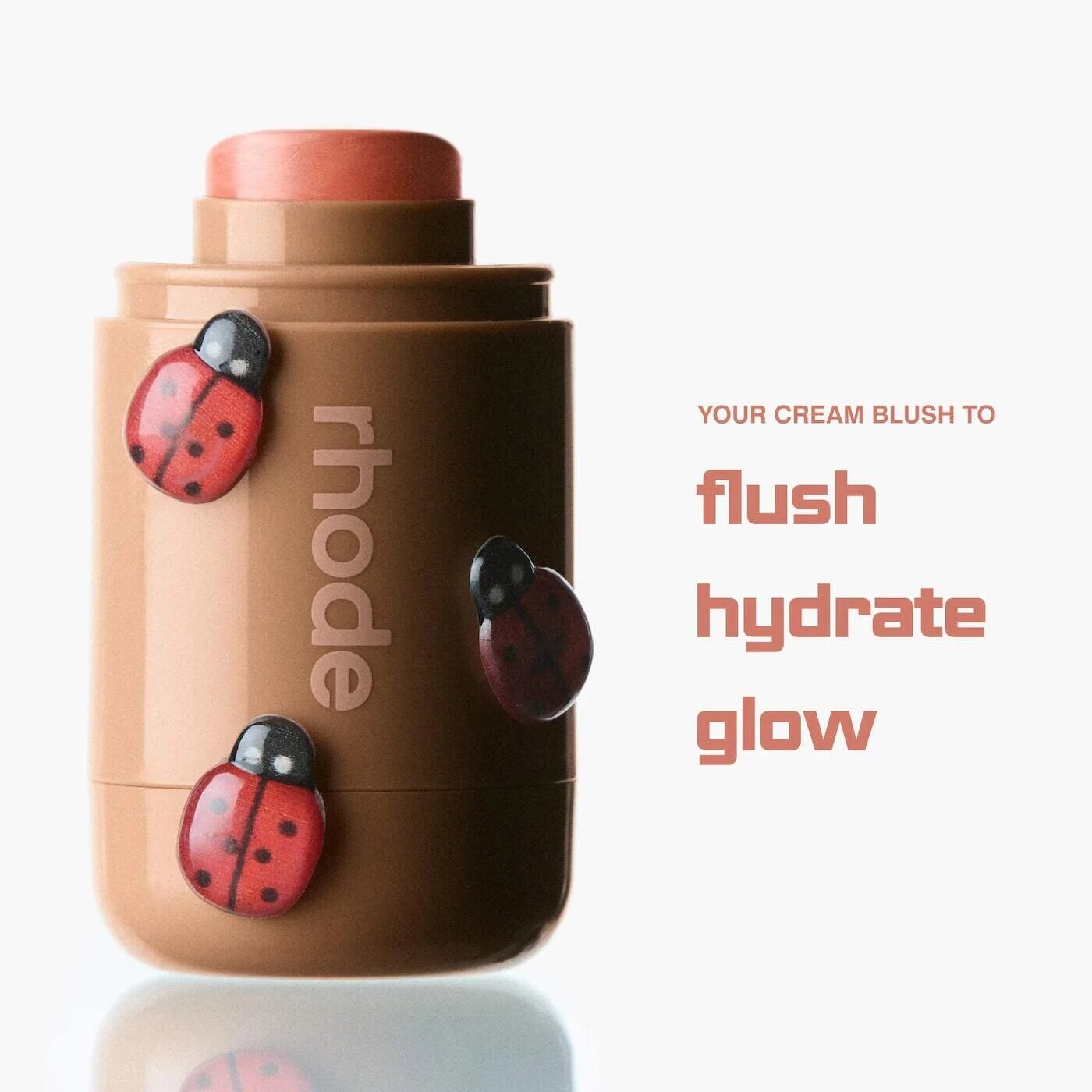 Rhode pocket blush карманные румяна в стике, оттенок Freckle