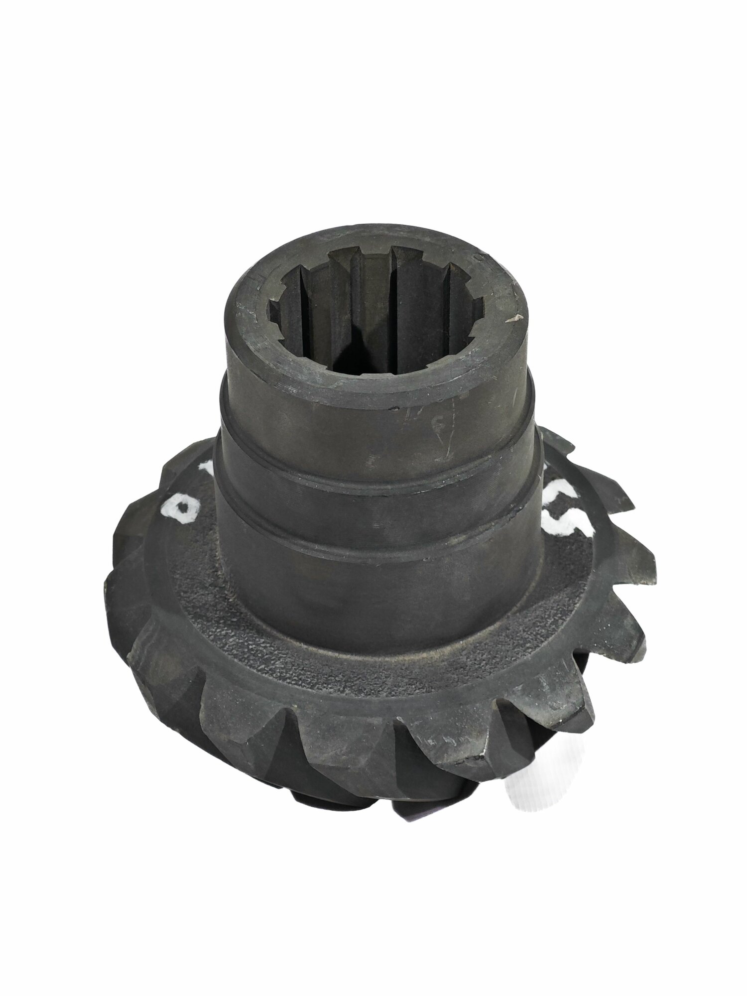 Шестерня коническая ведущая заднего моста автомобилей КамАЗ 5320