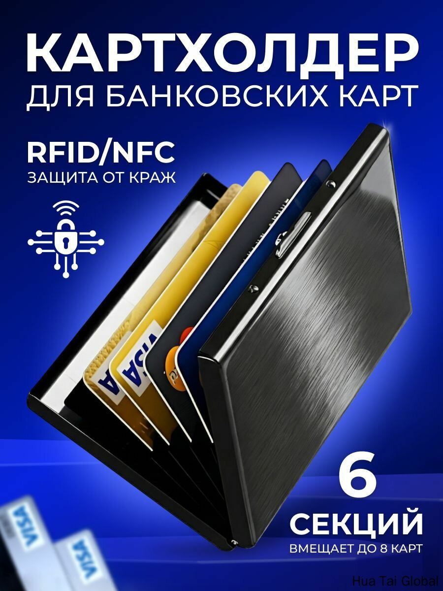 Карта-блокиратор сигнала