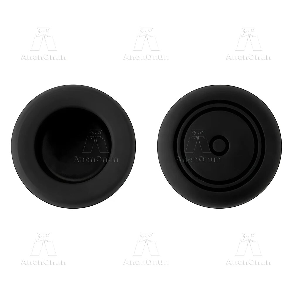 Силиконовые накладки AnenOnun Black, 2 шт.