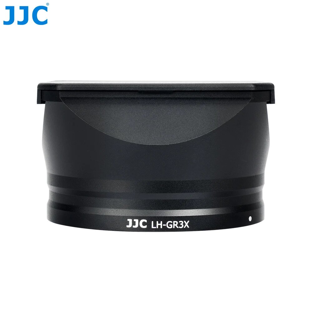 Металлический бленда объектива JJC для Ricoh GR IIIx