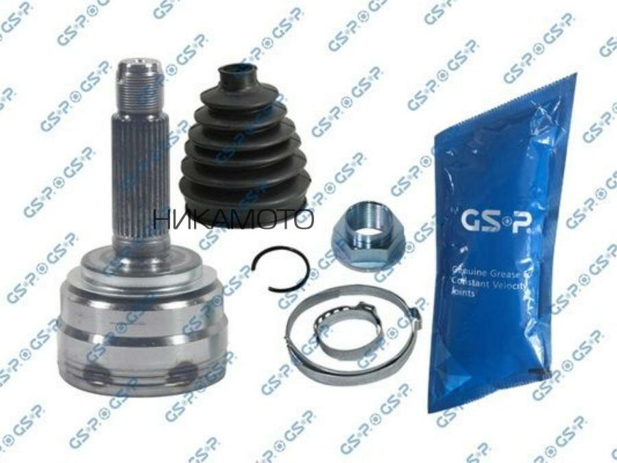 GSP 823148 ШРУС наружный к-кт!\ Acura MDX 3.7 06>, Honda Pilot 3.5 08>