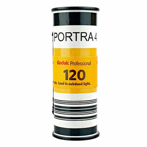 Фотопленка Kodak Portra 400 120 Средний формат